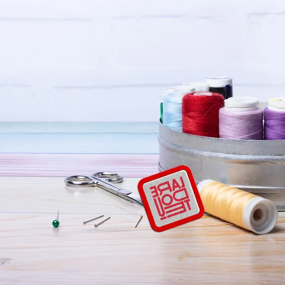 Patches - Custom Velcro Backed Patches