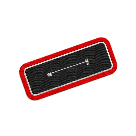Patches - Custom Safety Pin Backed Patches
