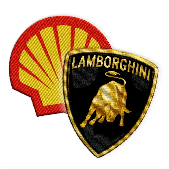 Patches - Custom Popular Patch Shapes