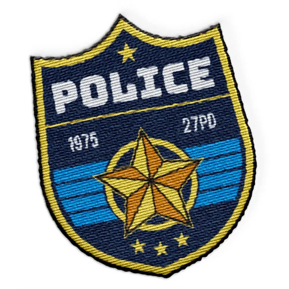 Patches - Custom Police Patches