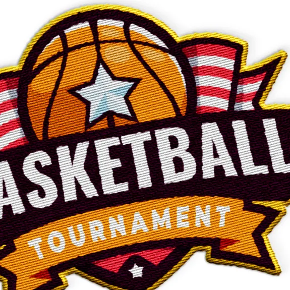 Patches - Custom Sports Patches