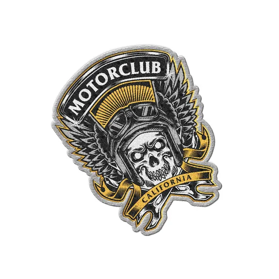 Patches - Custom Biker Patches