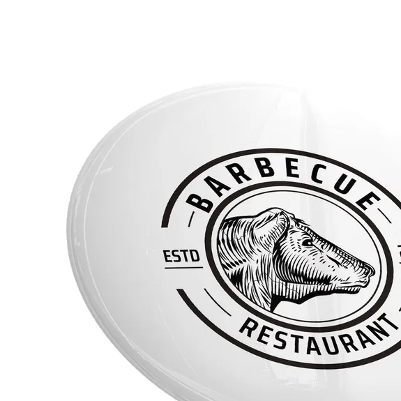 Buttons - Custom Plastic Backing Buttons