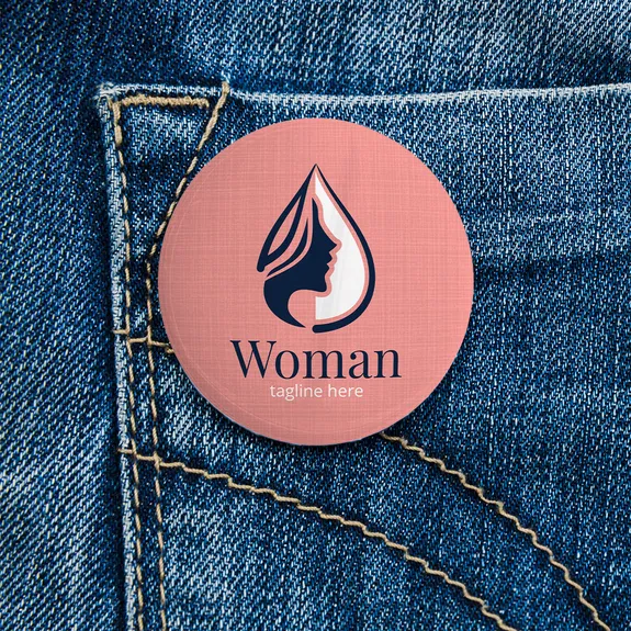 Buttons - Multi-Shape Linen Buttons