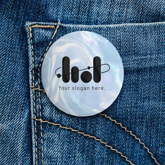 Buttons - Custom Holographic Buttons