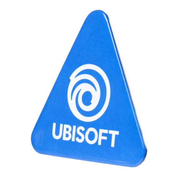 Buttons - Custom Triangle Button