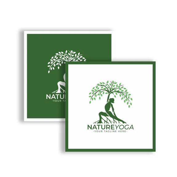 Stickers - Custom Square Stickers