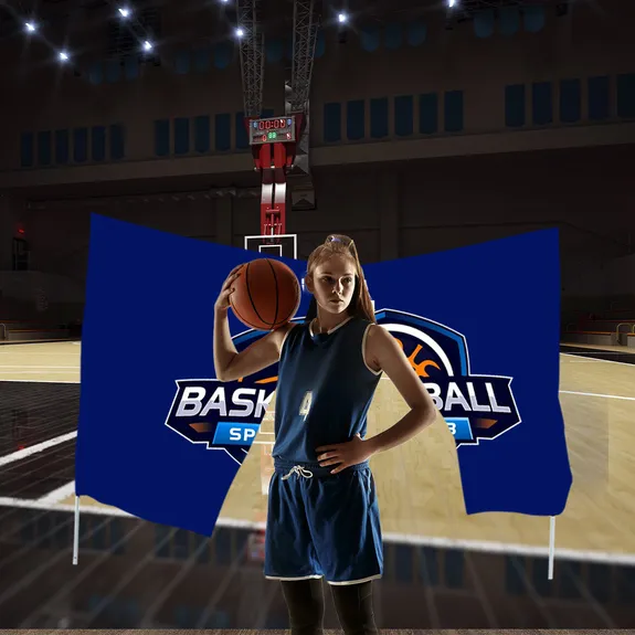 Displays & Banners - Custom Breakaway Banners