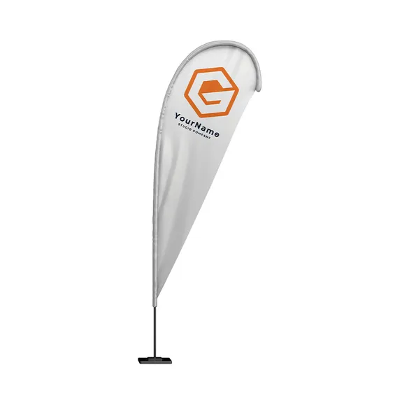 Displays & Banners - Custom Desk Flags