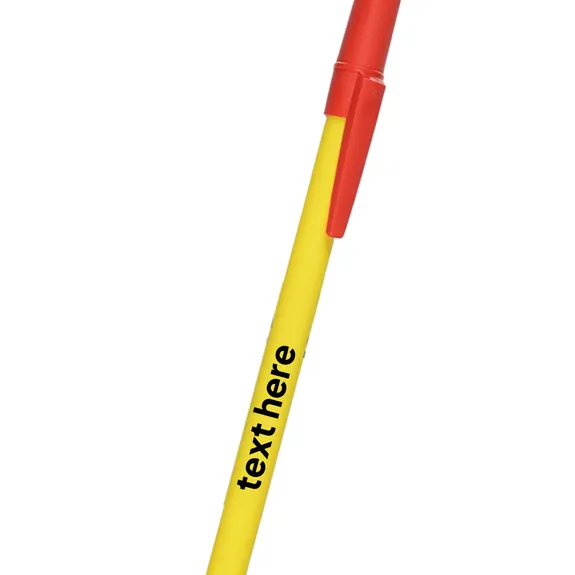 Custom Value Stick Pens