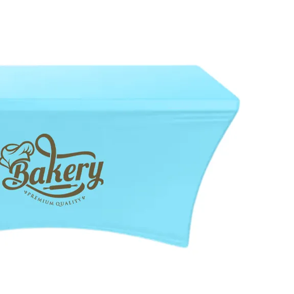 Table Covers - Custom Rectangle Table Covers