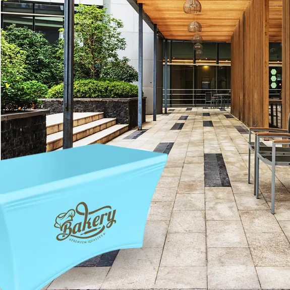 Table Covers - Custom Rectangle Table Covers