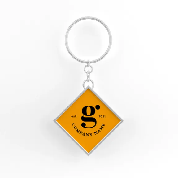Keychains - Custom Metal Keychains
