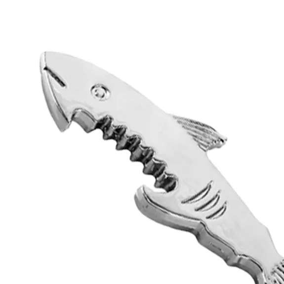Drinkware - Shark-Shaped Bottle Opener