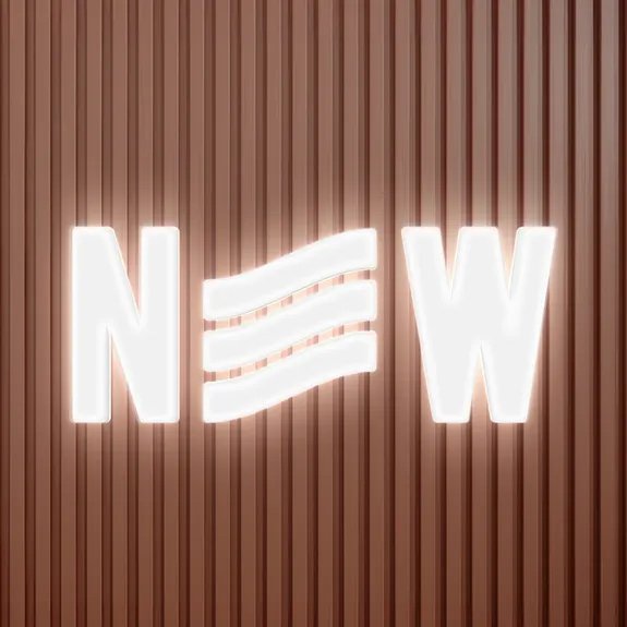 Front & Side lit Signs Neon Signs