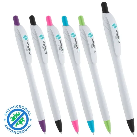 Pens - Custom Safe-Write Antimicrobial Pens