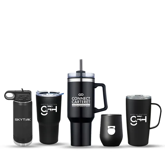 Drinkware - Custom Travel Mugs