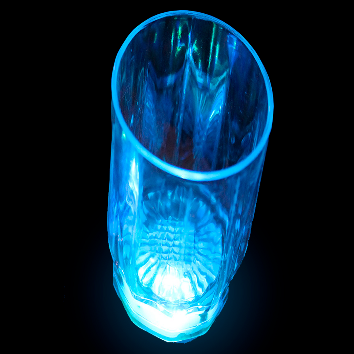 LED Flashing Shot Glass - 2 oz | CustomButtonsNow.com | SKU# 10420