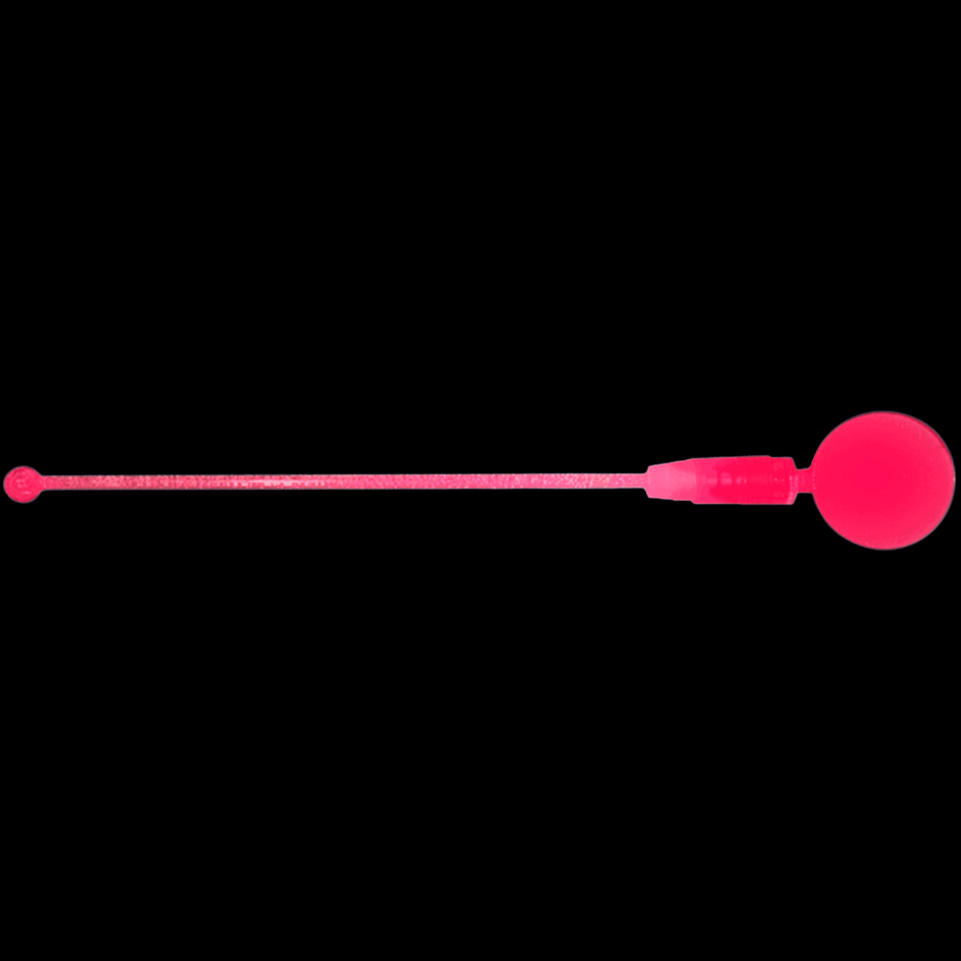 LED Light Up Circle Cocktail Stirrers - Red | CustomBalloonNow.com ...