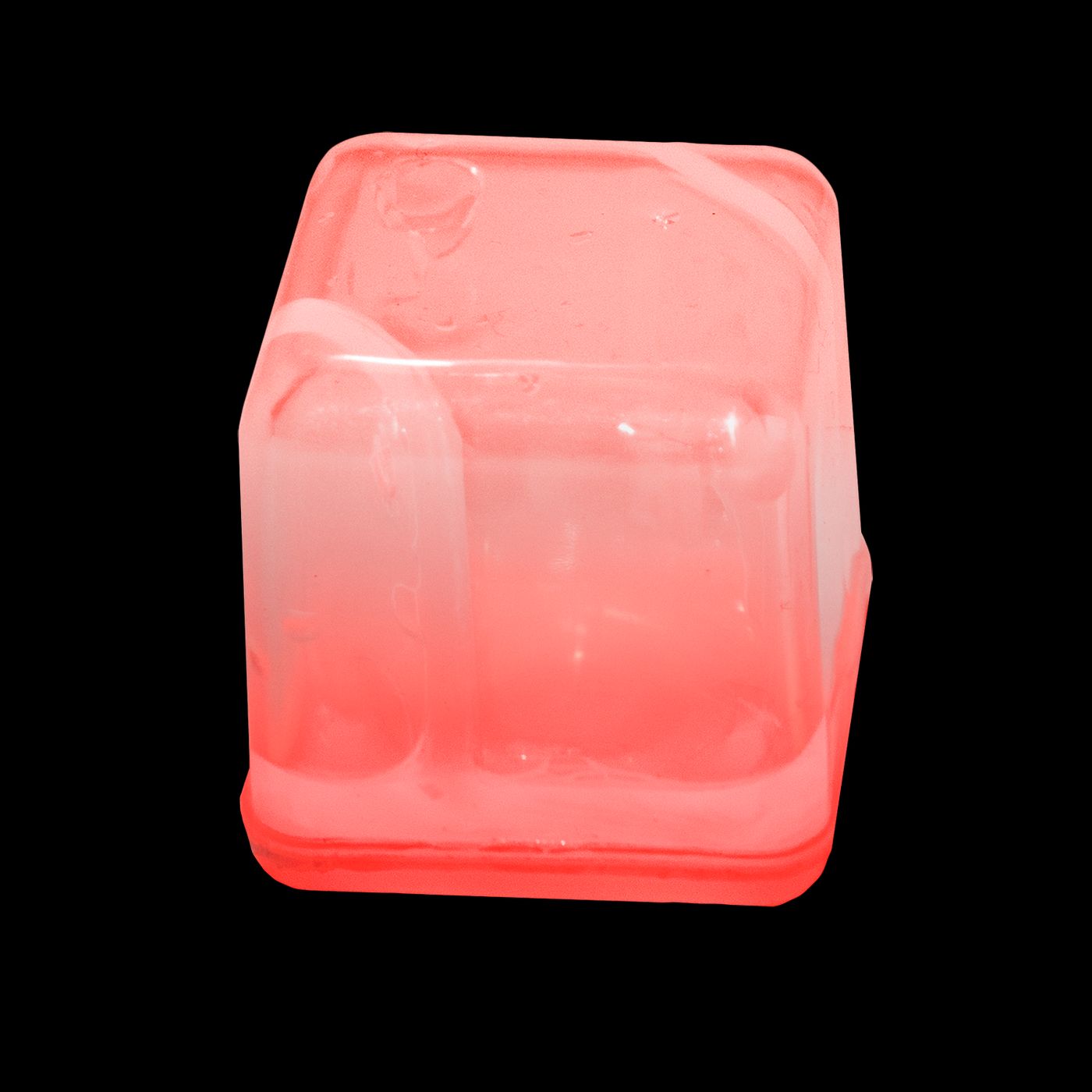 LED Light Up Ice Cubes - Red | CustomButtonsNow.com | SKU# 10546