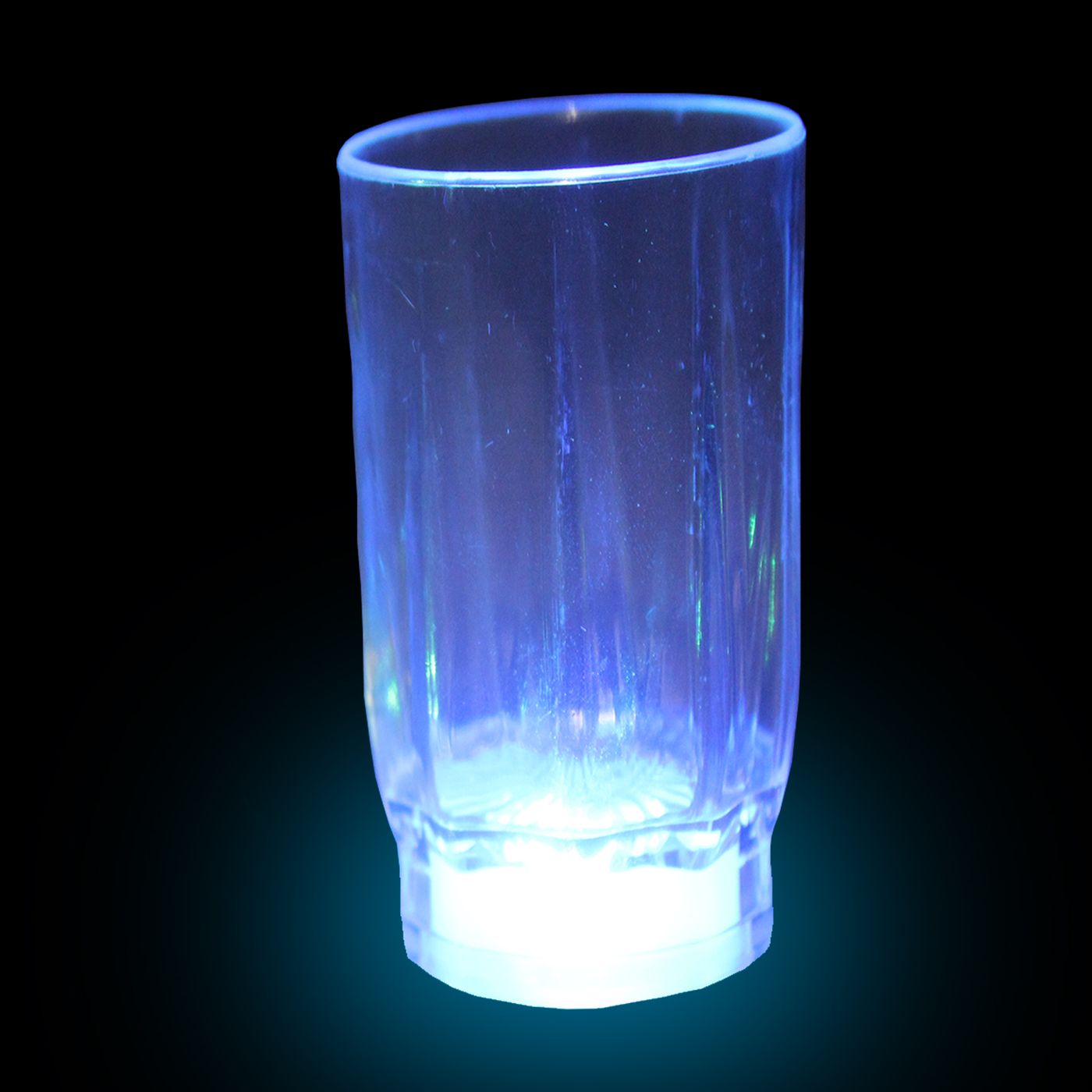 LED Flashing Shot Glass - 2 oz | CustomButtonsNow.com | SKU# 10420