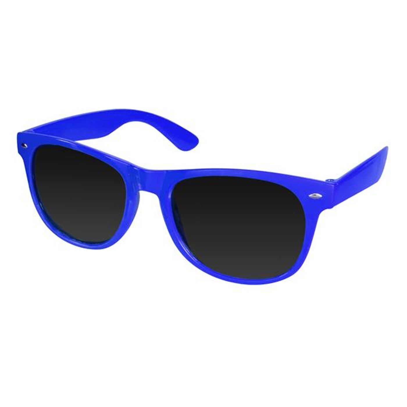 Blue Retro Sunglasses (Per 12 pack) | CustomLanyard.net | SKU# 12485