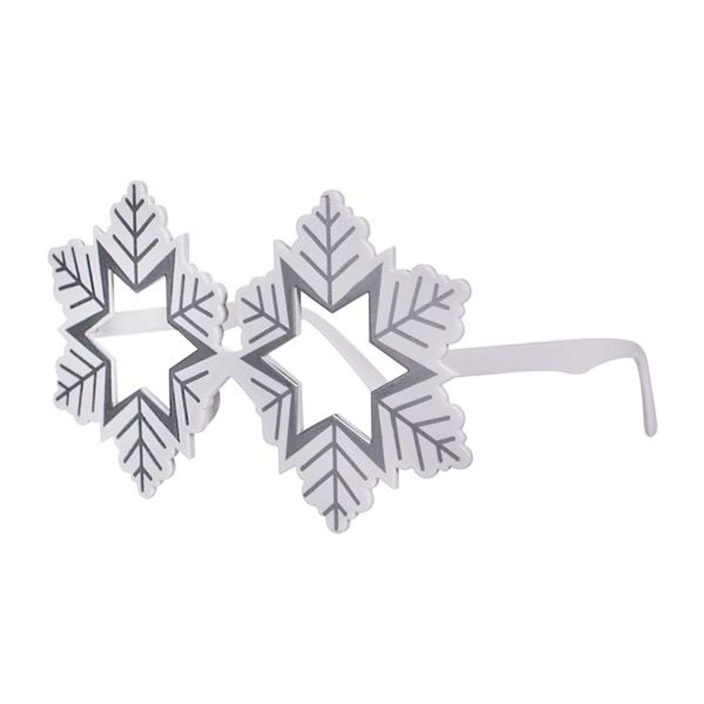 Snowflake Glasses (Per 12 Pack) | CustomLanyard.net | SKU# 11454