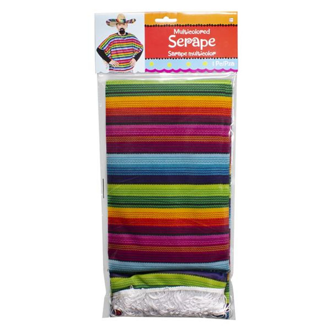 Fiesta Serape | CustomLanyard.net | SKU# 14285