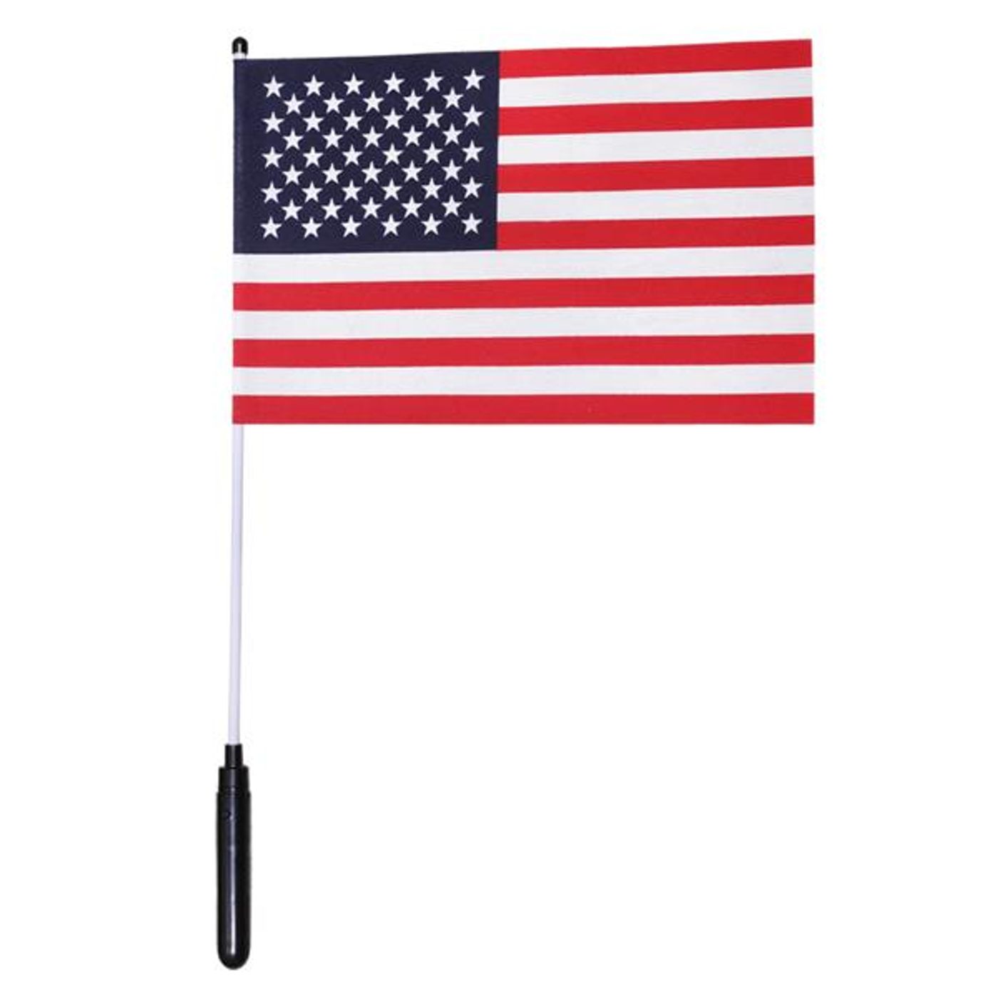 LED American Flag | CustomButtonsNow.com | SKU# 10246