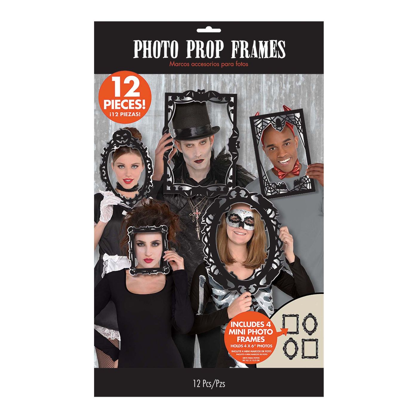 Gothic Photo Frames | CustomLanyard.net | SKU# 10006