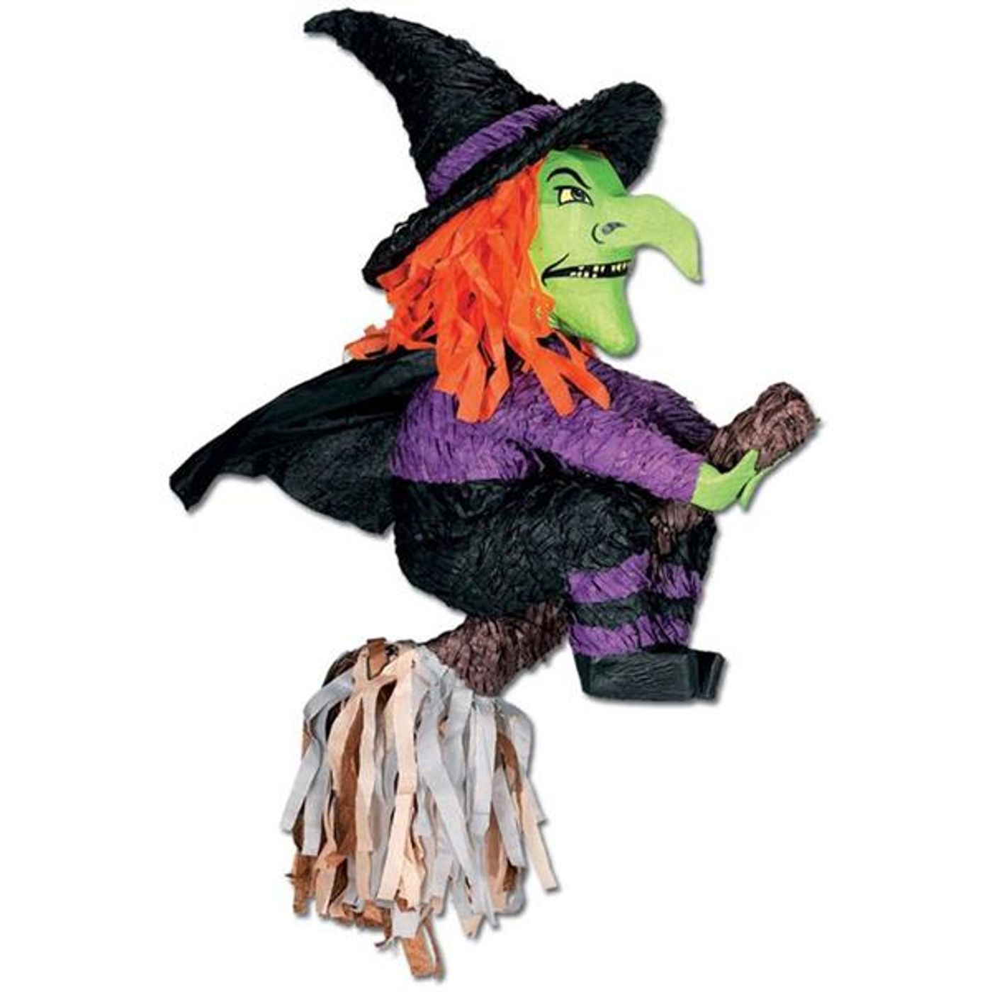 Witch Pinata | CustomLanyard.Ca | SKU# 11660
