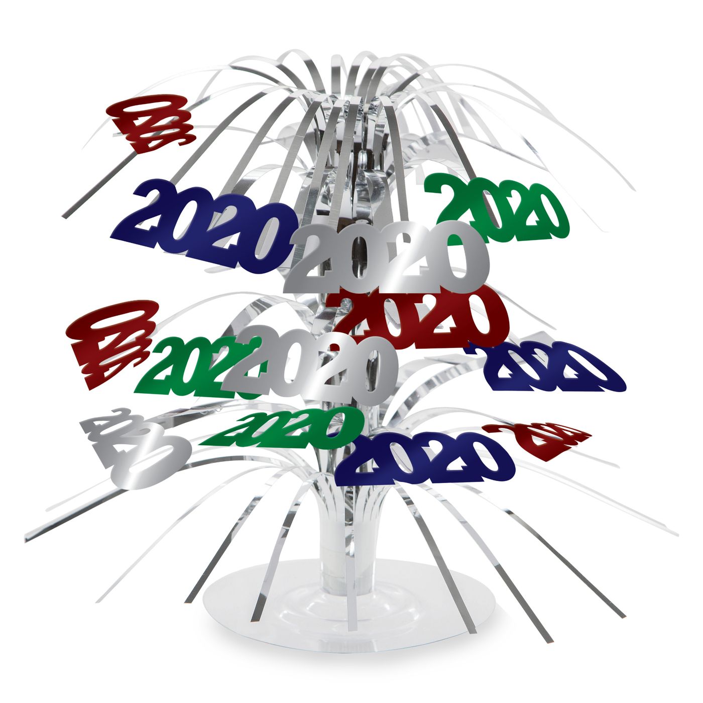 2020 Cascade 18" Centerpiece | CustomLanyard.net | SKU# 9159
