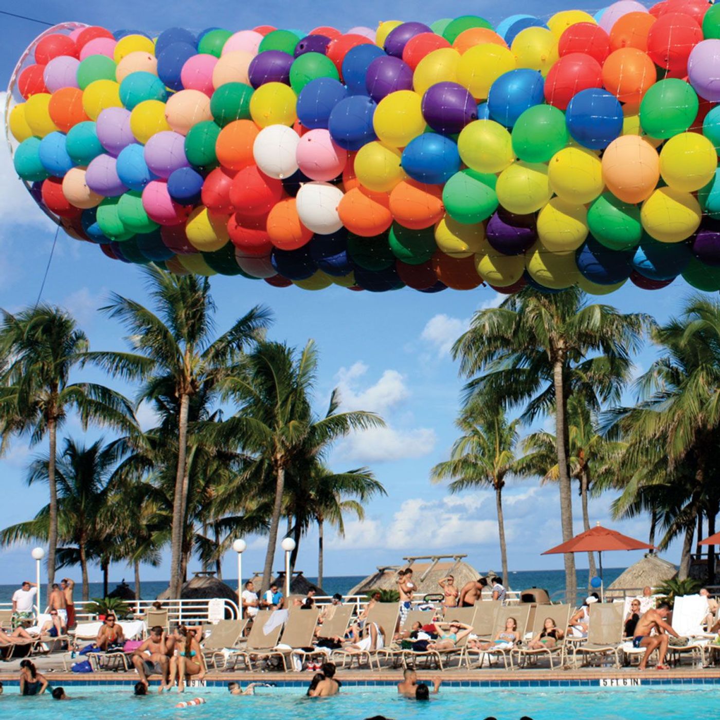 Balloon Drop Kit for 2000 Balloons | CustomLanyard.net | SKU# 9523