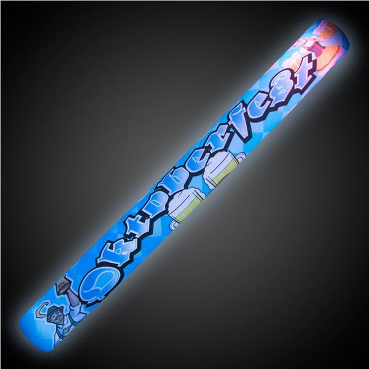LED Oktoberfest Foam Lumiton | CustomButtonsNow.com | SKU# 12397