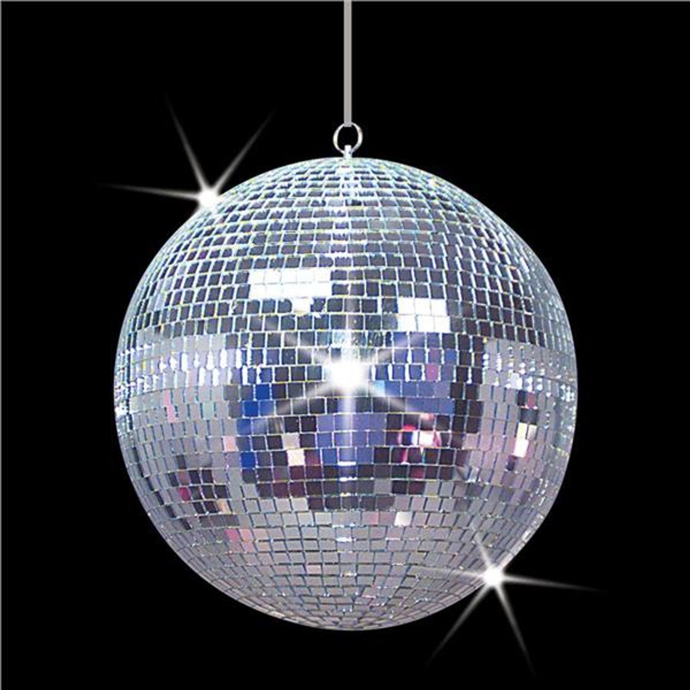 Disco 8" Mirror Ball | CustomButtonsNow.com | SKU# 9757