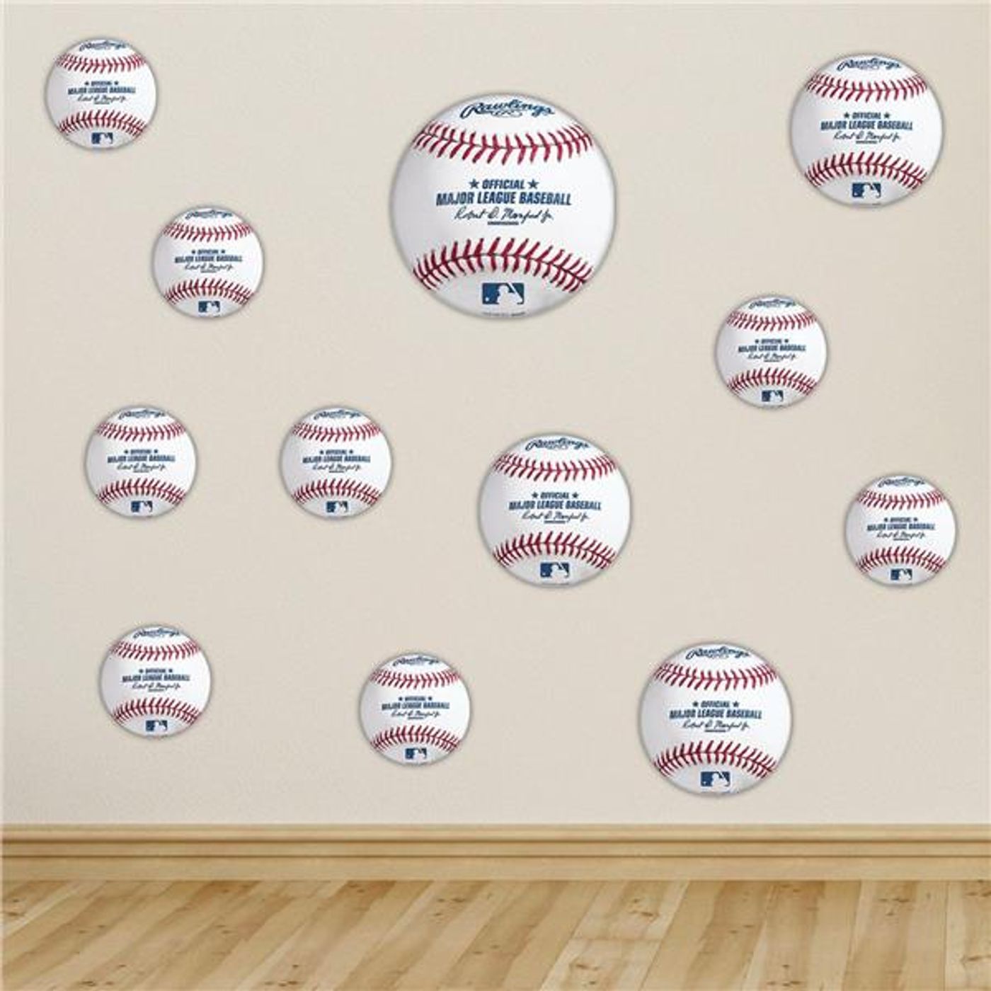 Baseball Cutouts Value Pack | CustomTattooNow.com | SKU# 9531