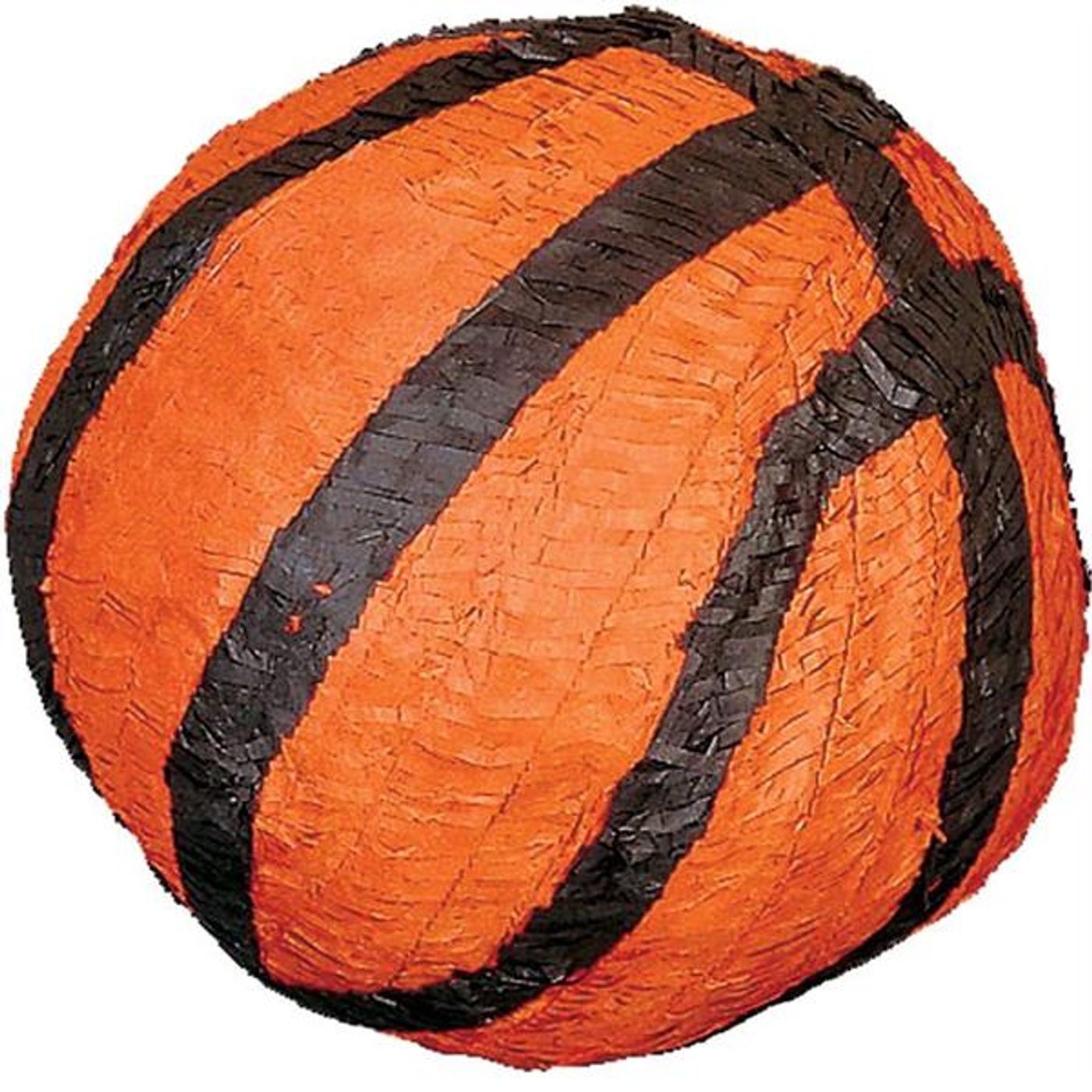 Basketball Piñata | CustomLanyard.net | SKU# 13422