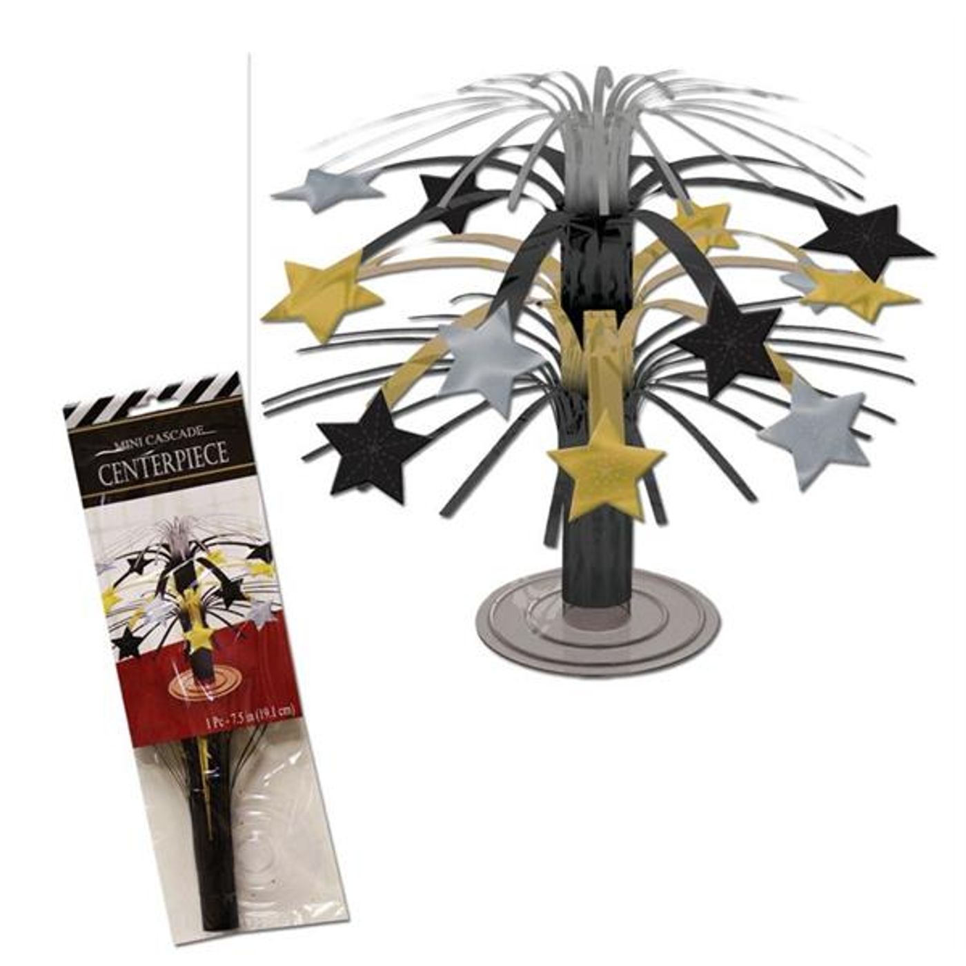 Hollywood 7 1/2" Centerpiece | CustomLanyard.net | SKU# 14830