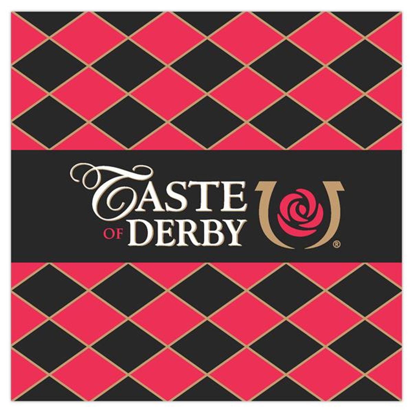 Kentucky Derby Lunch Napkins | CustomLanyard.net | SKU# 13054