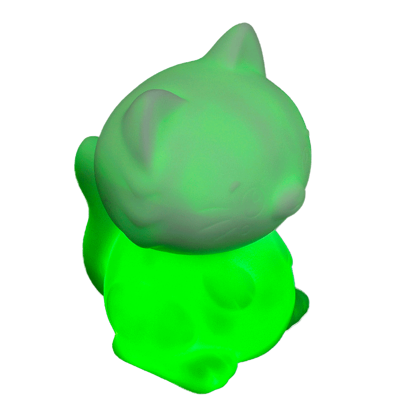 5" Cat LED Light | CustomButtonsNow.com | SKU# 9307