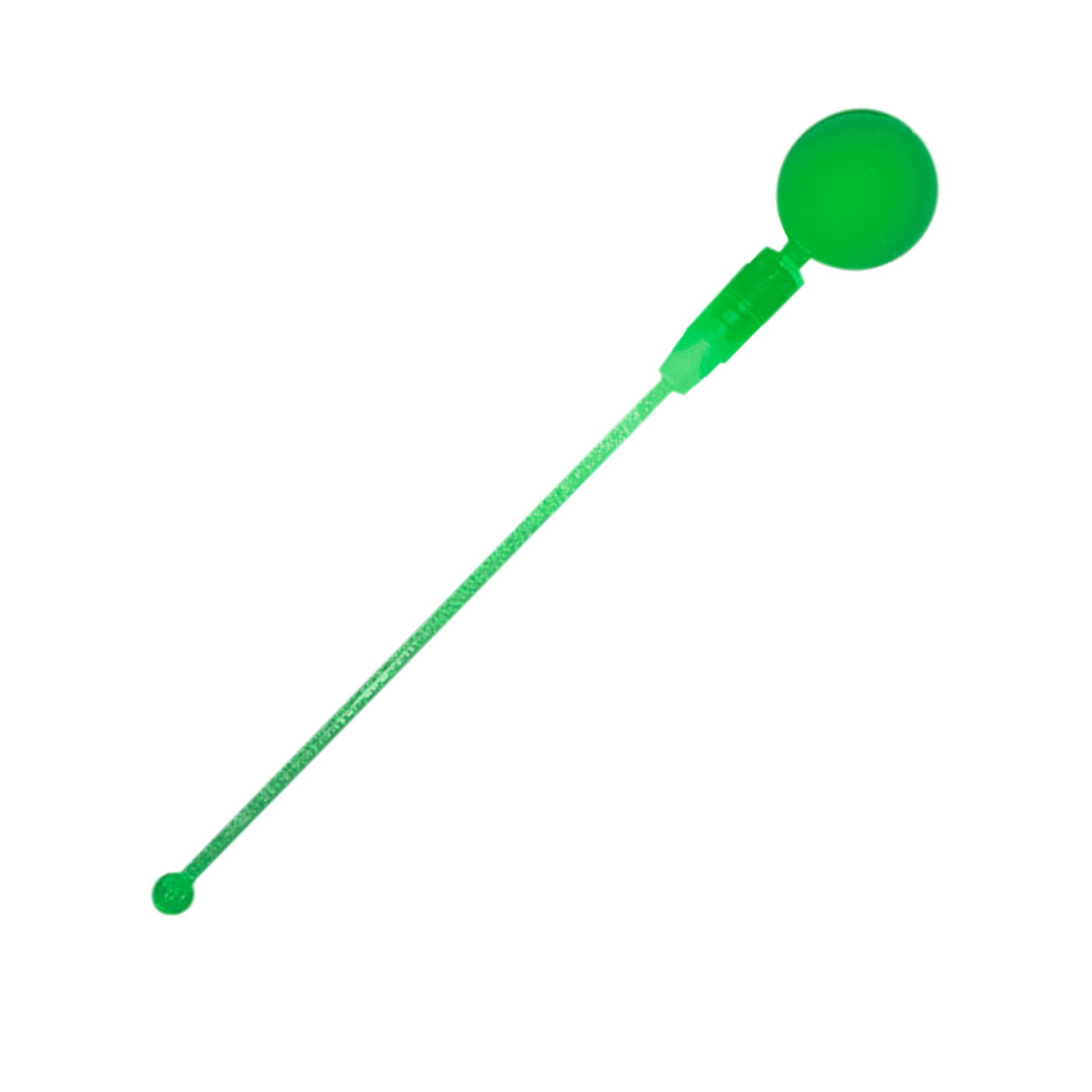 LED Light Up Circle Cocktail Stirrers - Green | CustomButtonsNow.com ...