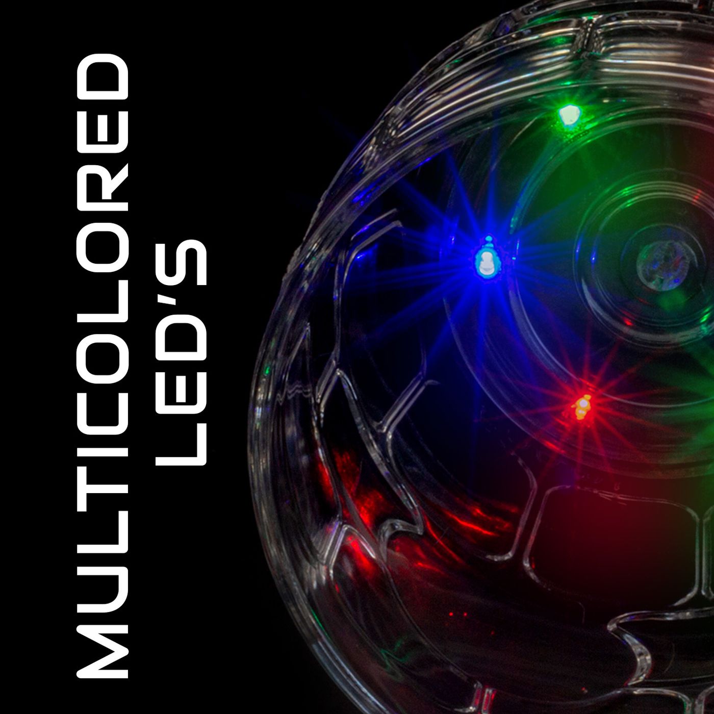 LED Flashing 16oz Beer Mug | WristBandToday.Ca | SKU# 10334