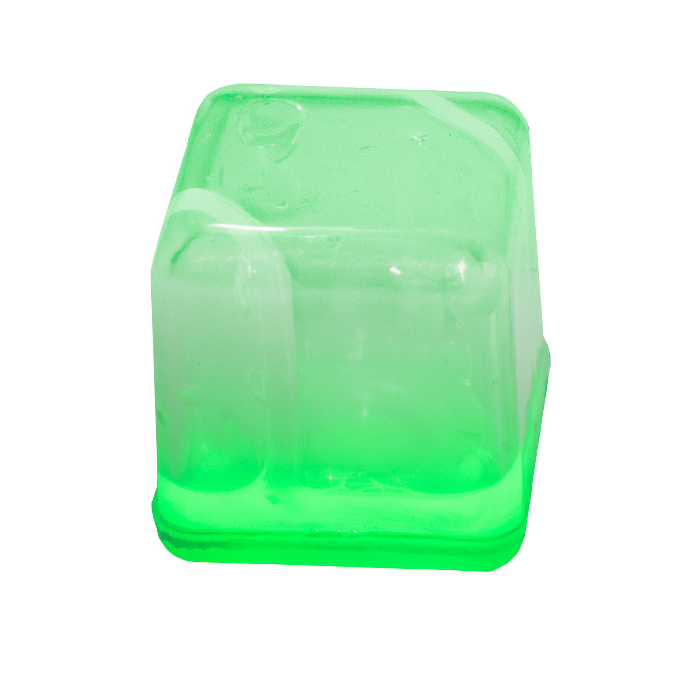 LED Light Up Ice Cubes - Green | CustomButtonsNow.com | SKU# 10543