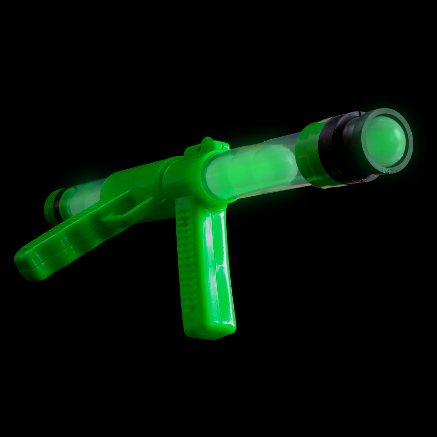 19'' Glow In The Dark Moon Blaster Gun | CustomBalloonNow.com | SKU# 9083