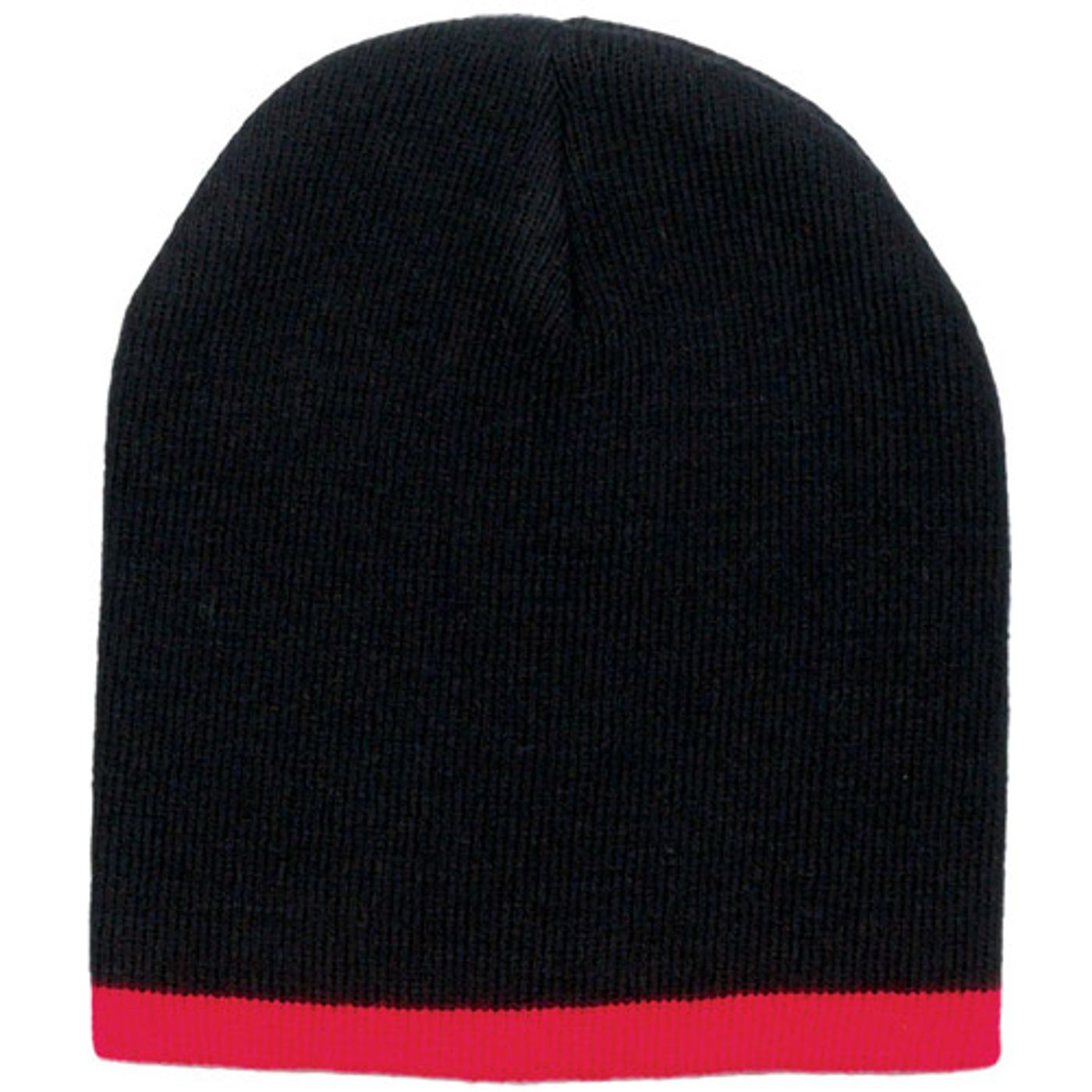 Two Color Beanie | CustomLanyard.net | SKU# 1106