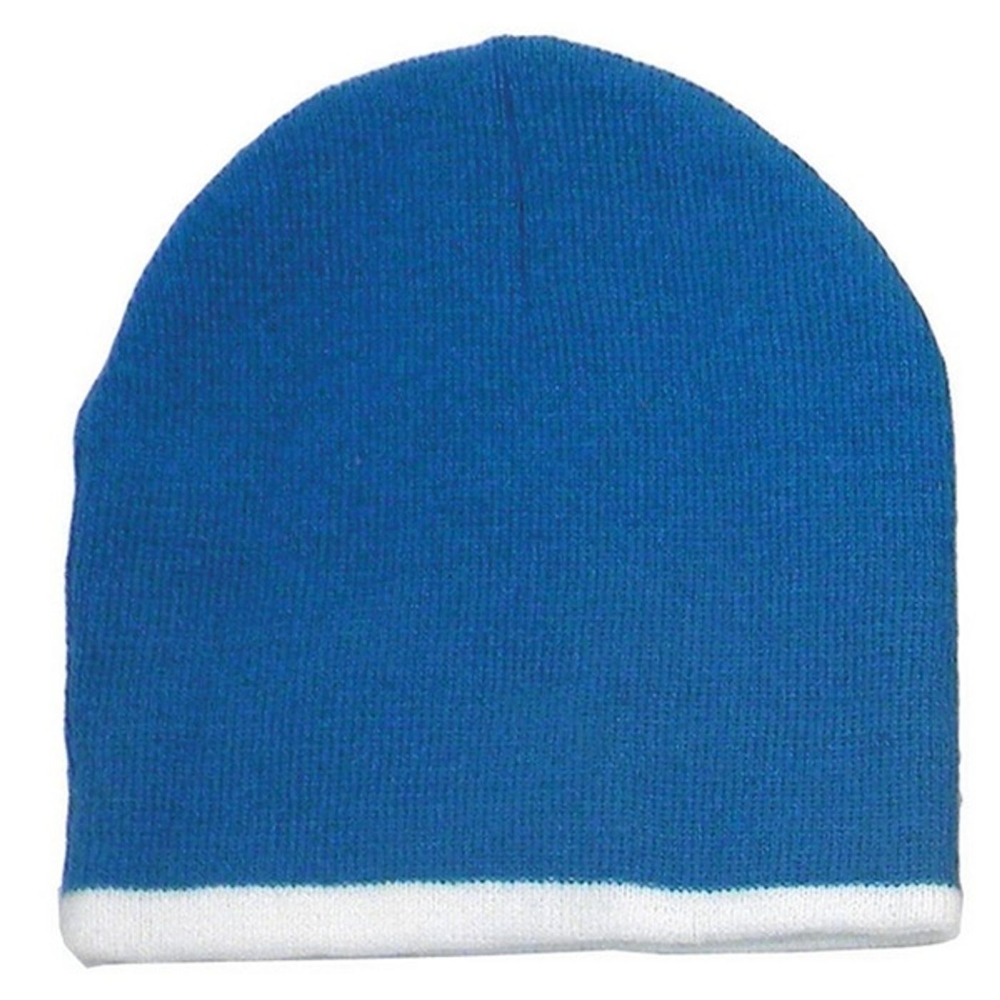 Two Color Beanie | CustomLanyard.net | SKU# 1106