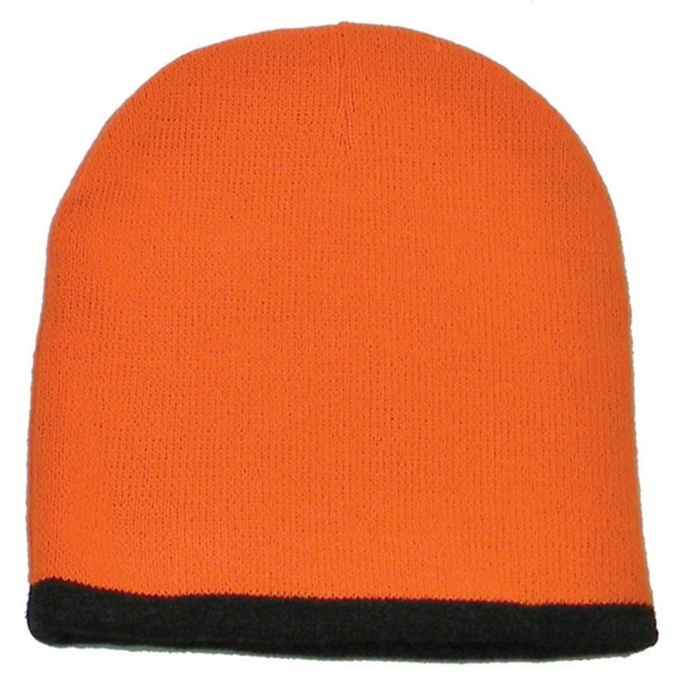 Two Color Beanie | CustomLanyard.net | SKU# 1106