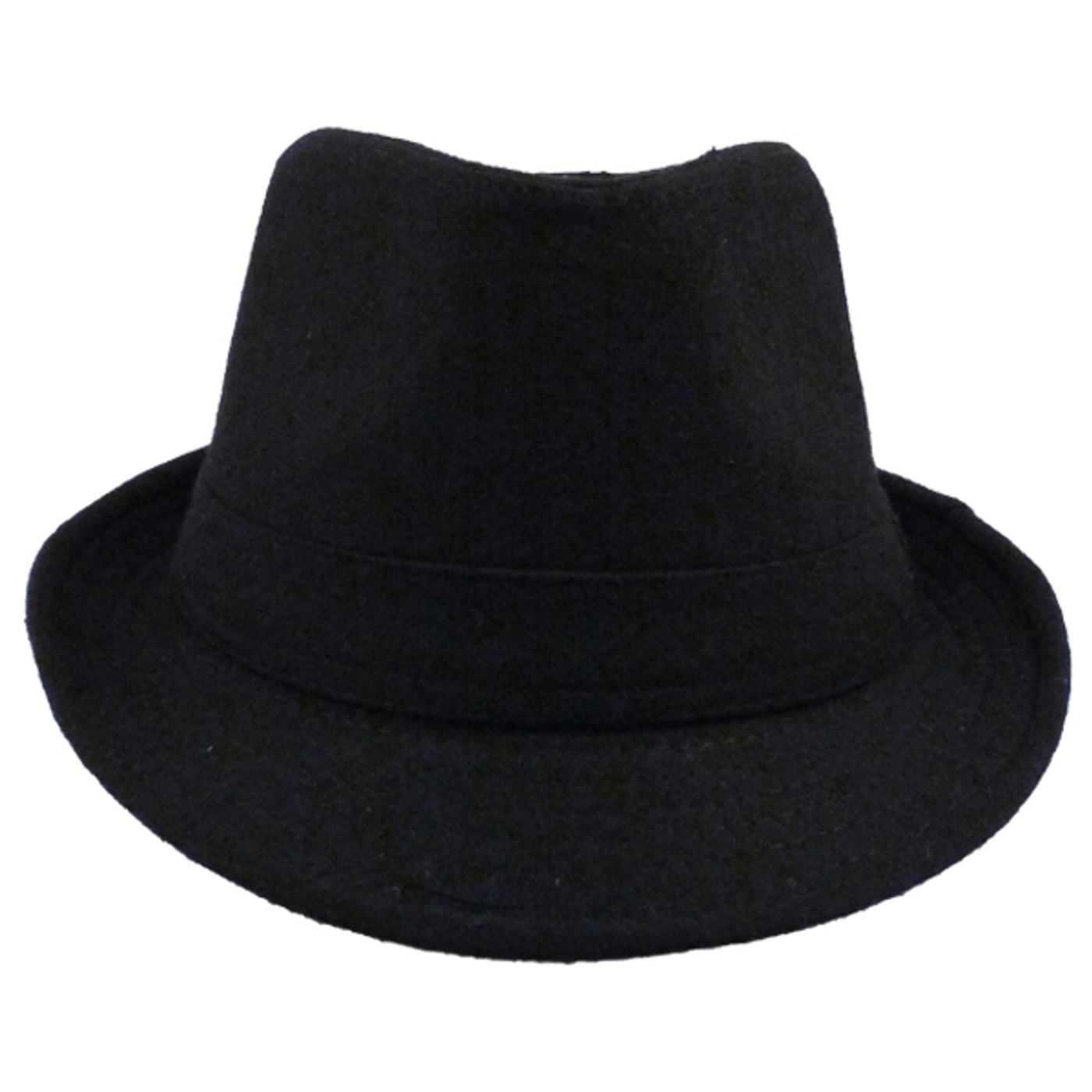Manhattan Fedora Hat | CustomButtonsNow.com | SKU# 1212