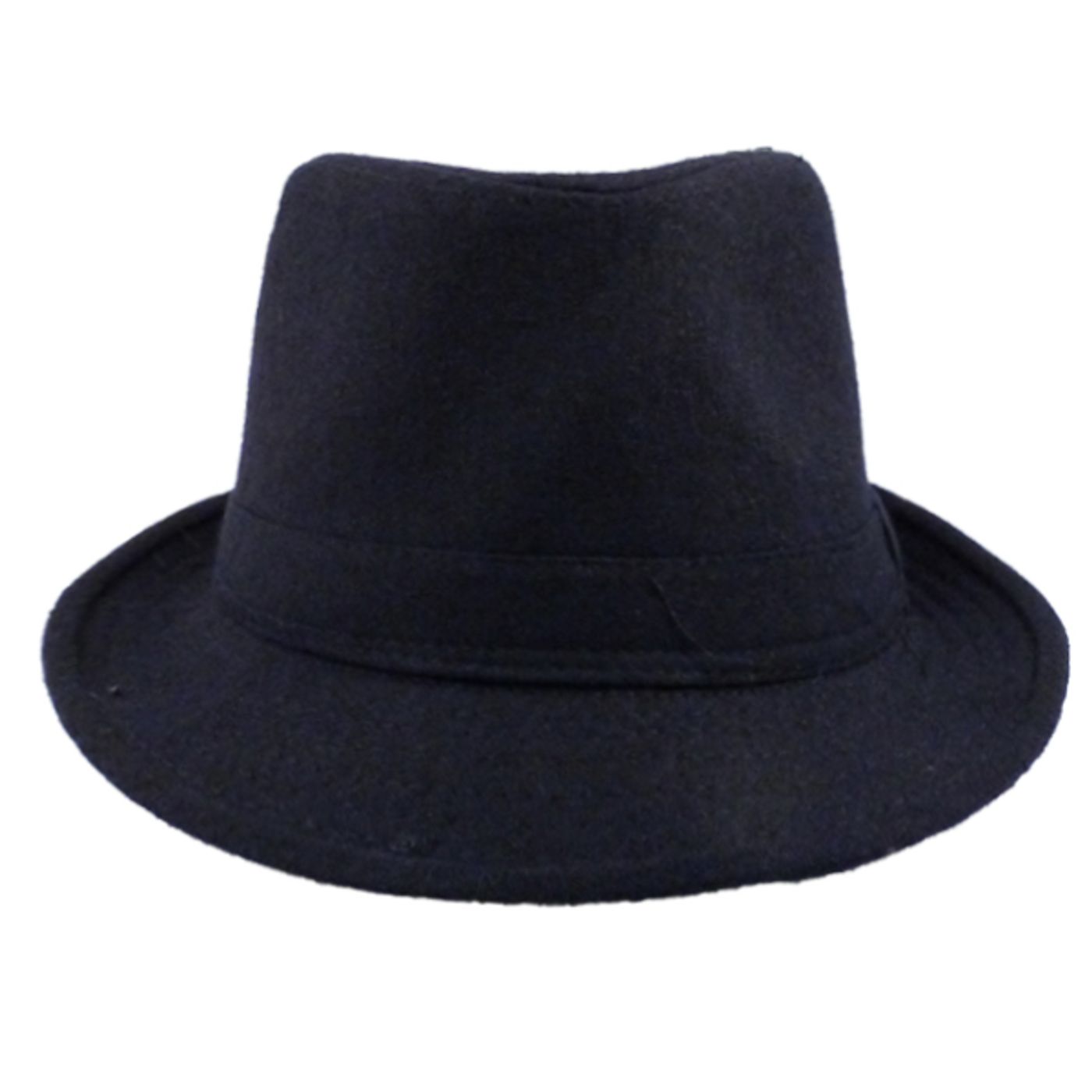 Manhattan Fedora Hat | CustomButtonsNow.com | SKU# 1212
