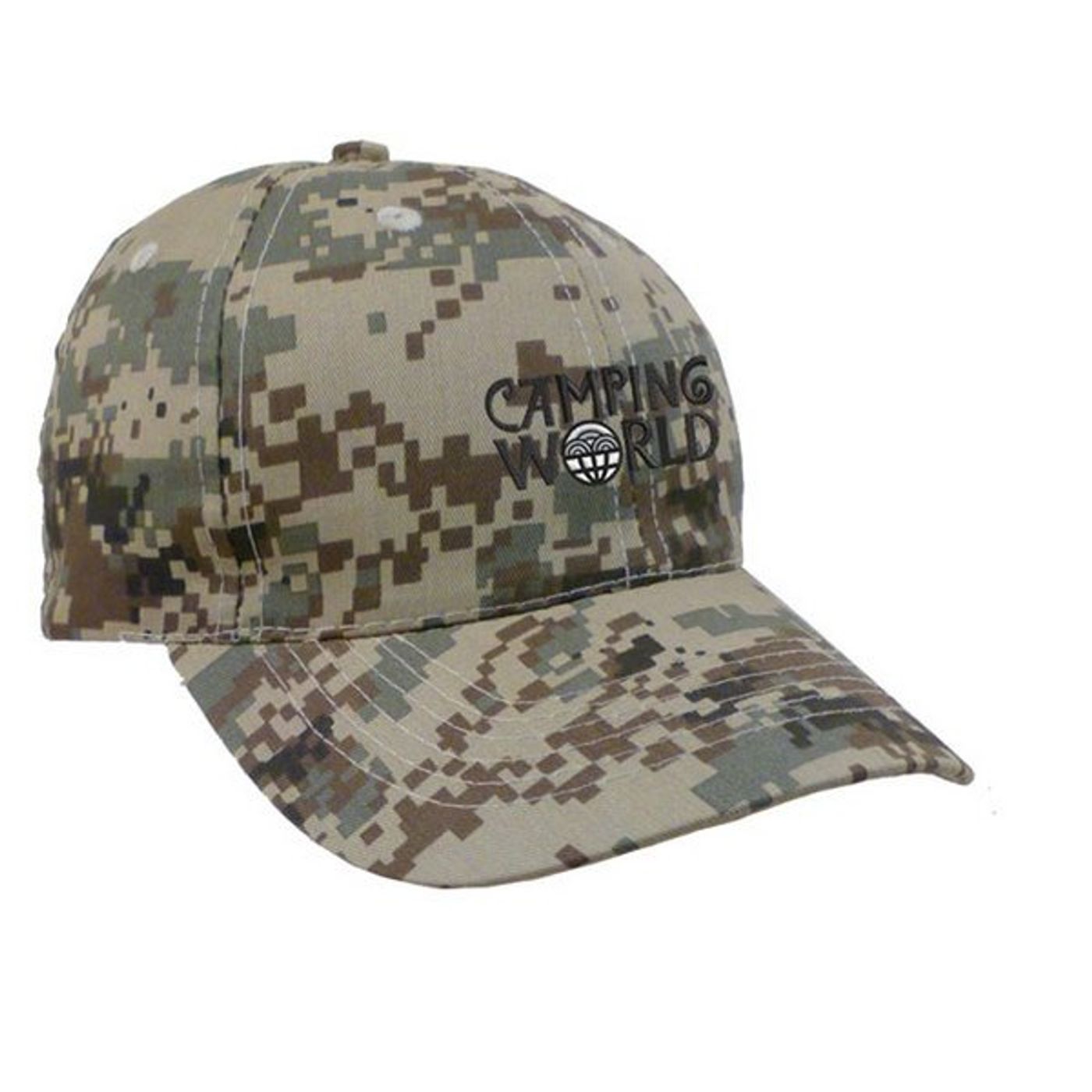 Apollo Camo Cap | CustomLanyard.net | SKU# 1241